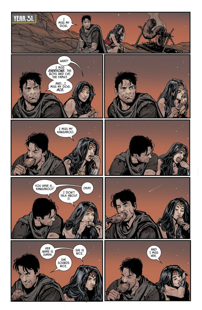 Batman Rebirth #40 - 9GAG