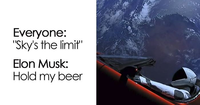 Hail Elon - 9GAG