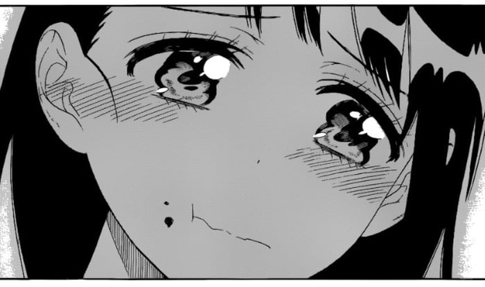 A rare crying onodera and its 4# - 9GAG