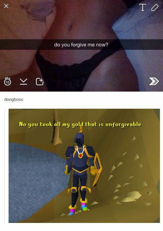 If she breathes she a thot - 9GAG