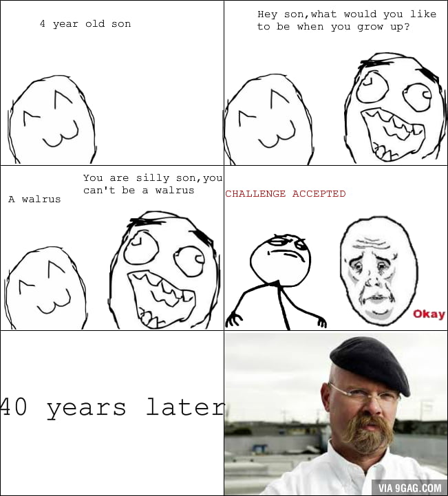 Damn son - 9GAG