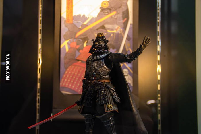 F*KING SAMURAI VADER - 9GAG