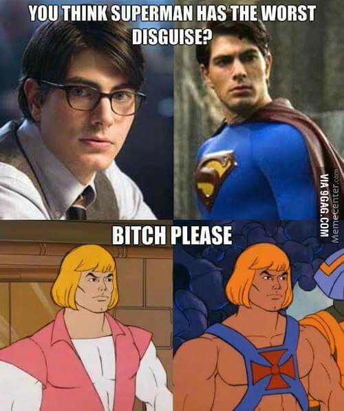 Worst disguise... - 9GAG