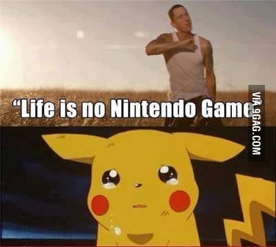 Poor Pikachu - 9GAG