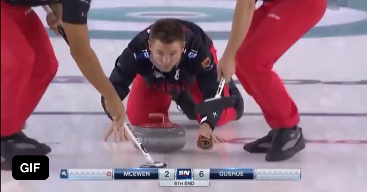 Amazing curling shot - 9GAG