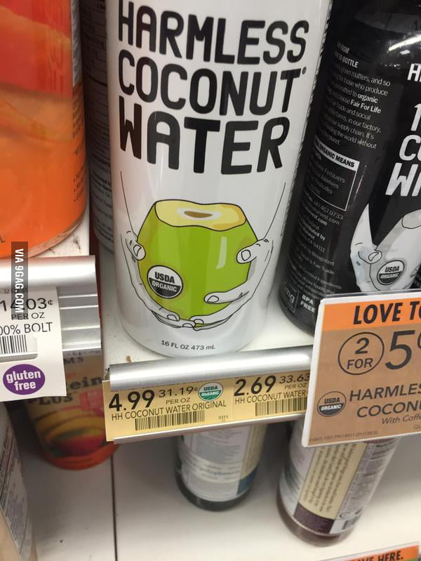 Nice try, poison. - 9GAG