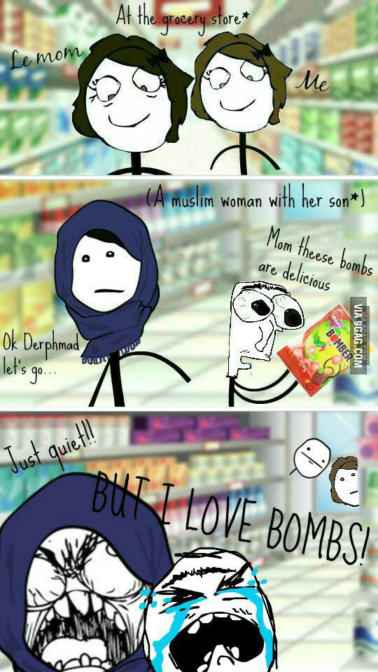 Misunderstood... - 9GAG