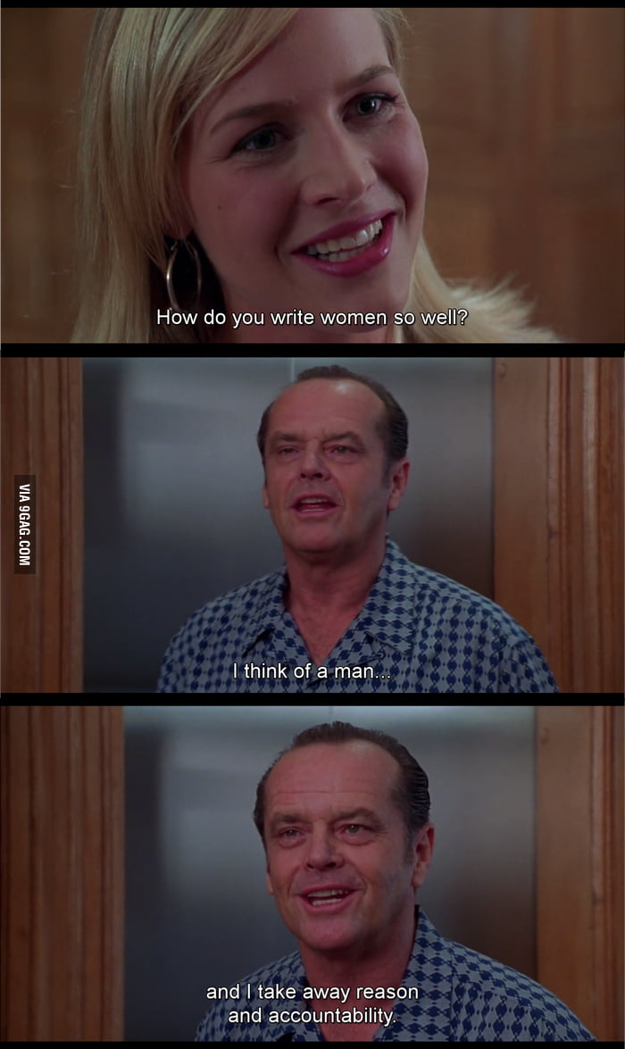 Just Jack being Jack - 9GAG