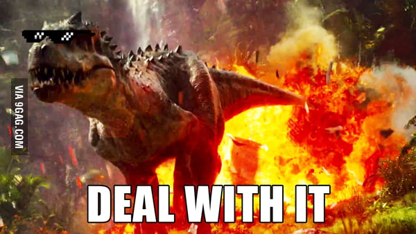 Cool Guys Don't Look At Explosions - 9GAG