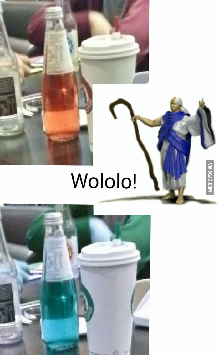 Wololo! - 9GAG