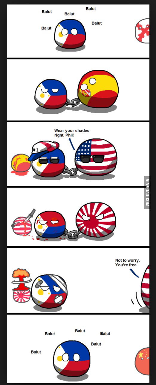 Polandball... Balut balut balut - 9GAG