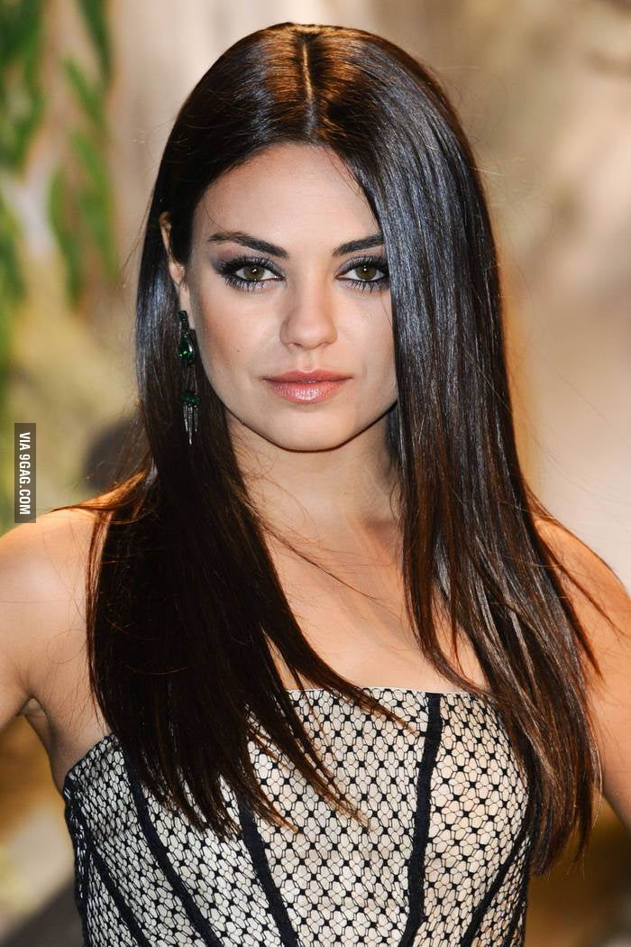 Mila Kunis - 9GAG