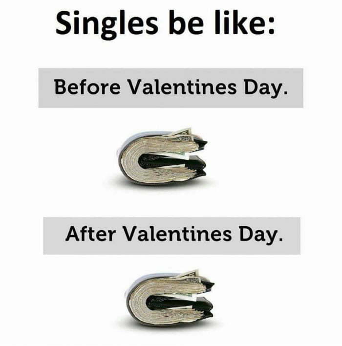 *laughs in single* - 9GAG