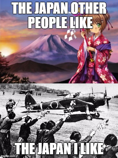 Tenno heika banzai! - 9GAG