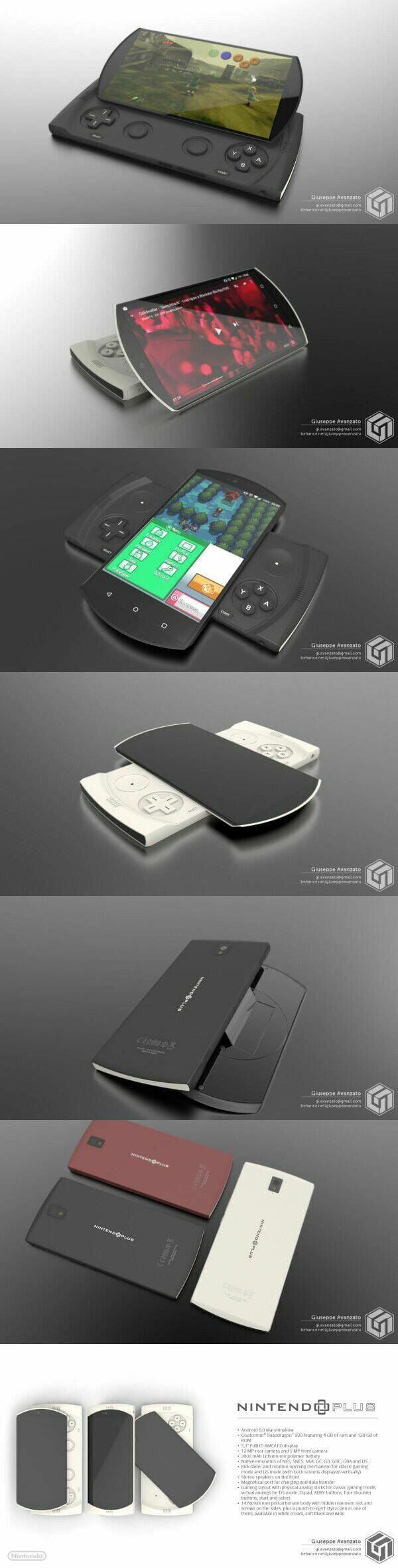 Best phone design ever! - 9GAG