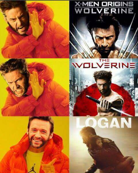 *Adamantium Claws* - 9GAG