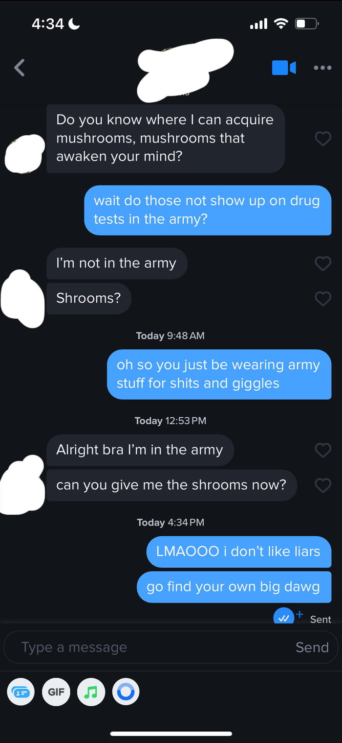 Someone send him some 💀 - 9GAG