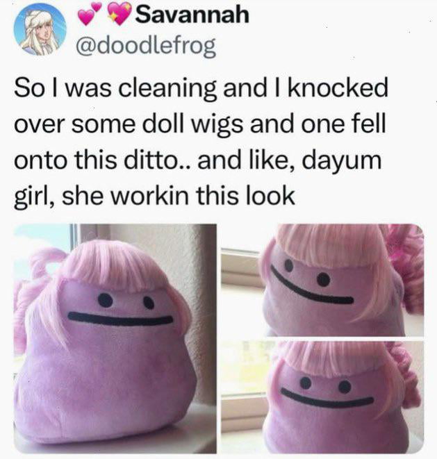 She's working on it - 9GAG