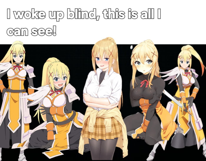 It's just an absence of light - 9GAG