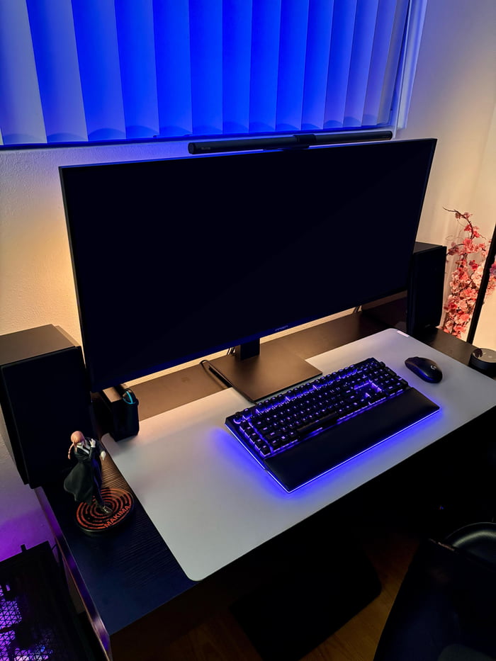 New setup - 9GAG