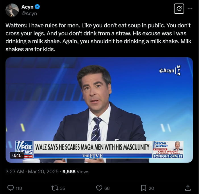 You kids still drinking milkshake? - 9GAG