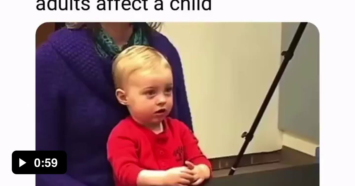 How arguments and fights between adults affects children - 9GAG