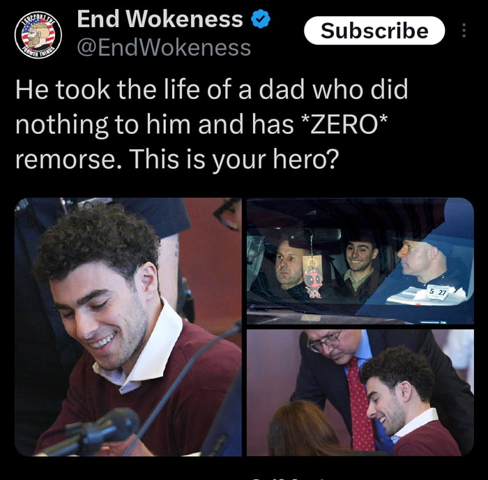 Socialists will keep cheering for killers, destroy their own country and then try to move to ...