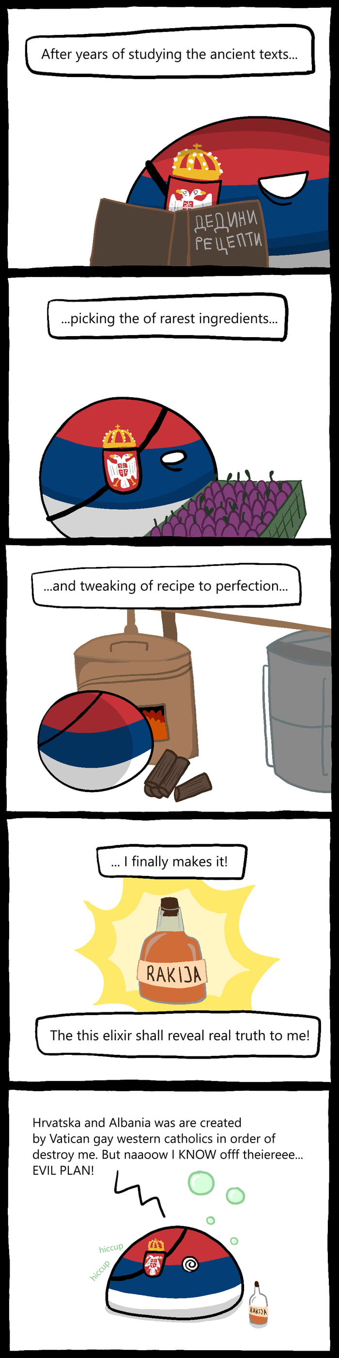 The Elixir of "Truth" - 9GAG