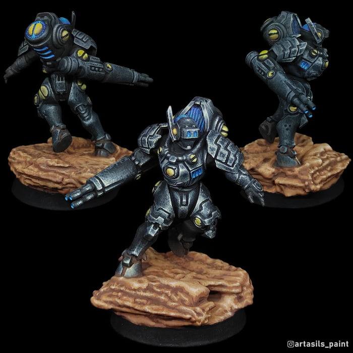 Proxy for tau stealth suits - 9GAG