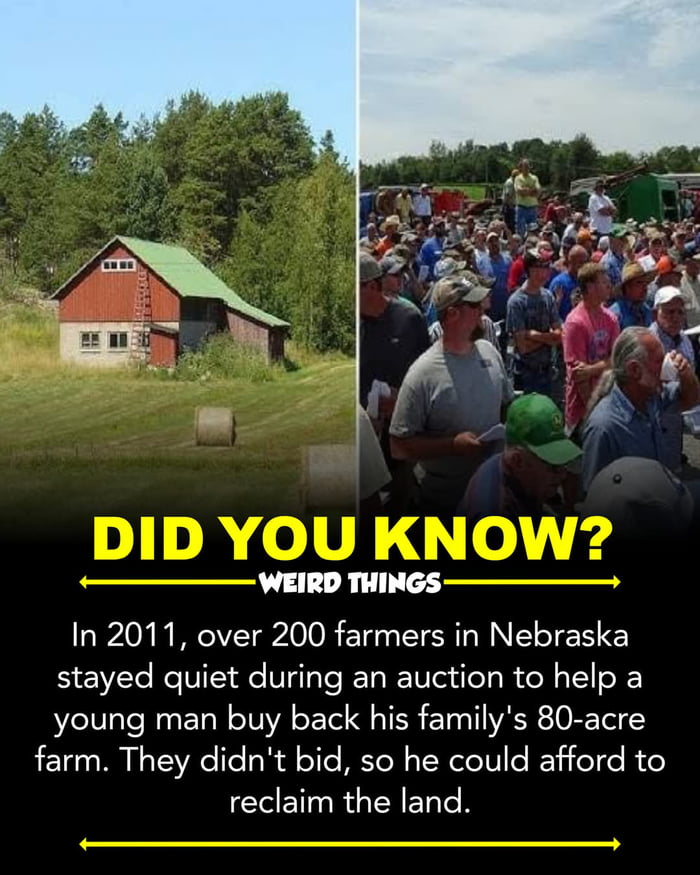 A small close community that remembers the struggles they all faced ...