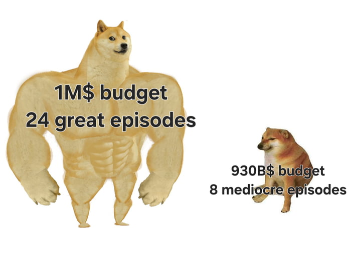 TV shows nowadays - 9GAG