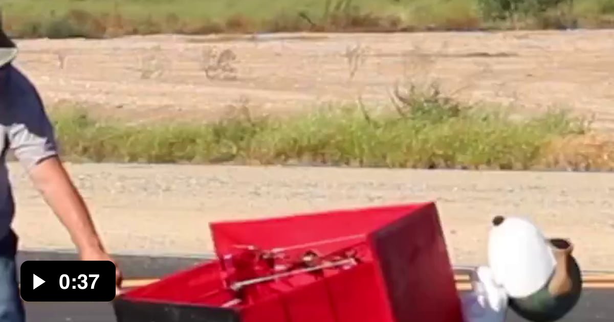 Coolest use of a drone! - 9GAG