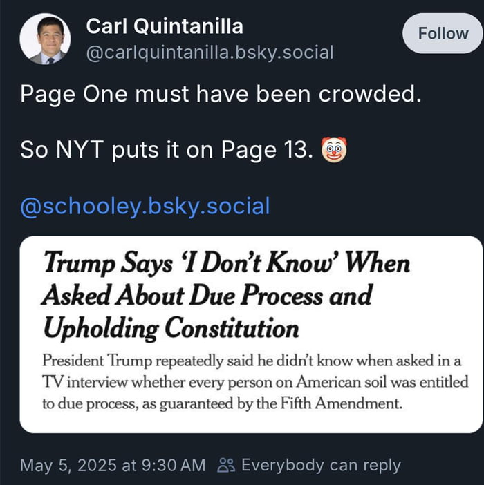 It's not breaking news. It's fully, irreparably broken news - 9GAG