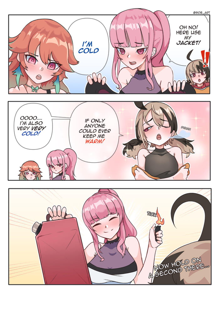 Nice try Gigi - 9GAG