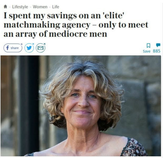 So she is not mediocre? - 9GAG