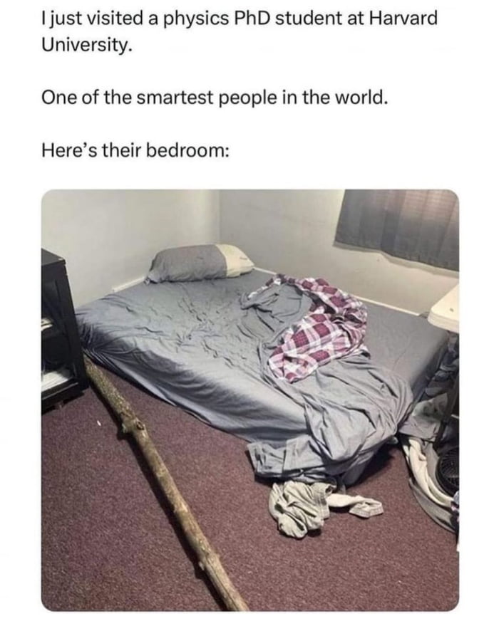 What does bro need the stick for - 9GAG