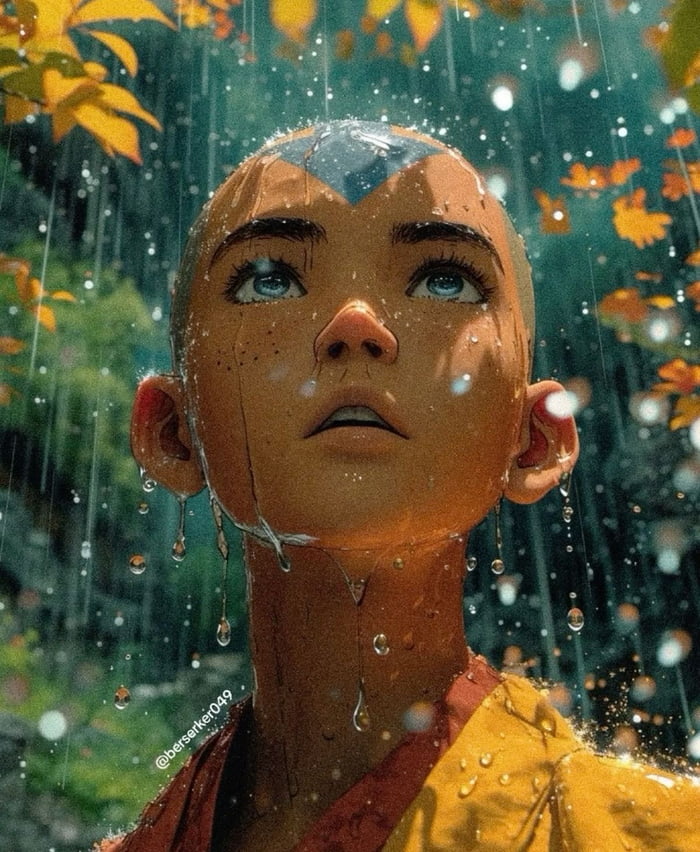 Avatar the last airbender HD - 9GAG