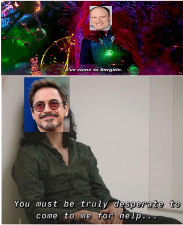 Desperate times call for desperate measures - 9GAG