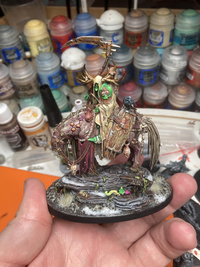 Harbinger of Decay from Gw - 9GAG