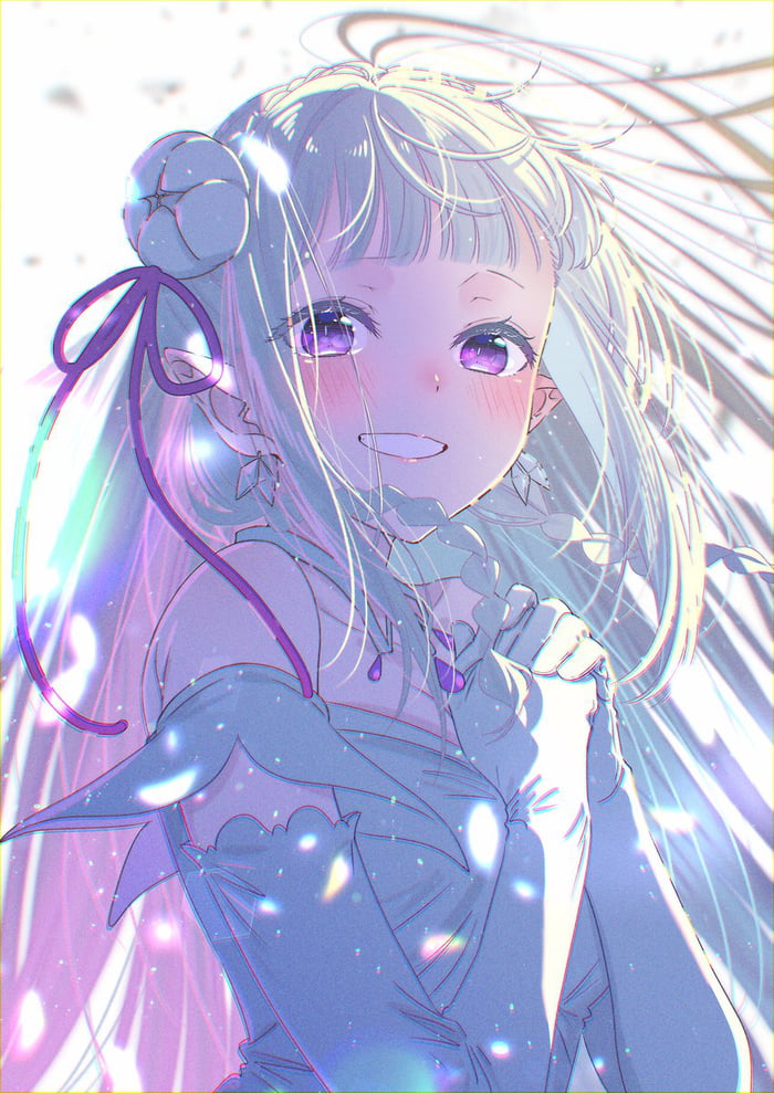 Pretty Emilia - 9GAG
