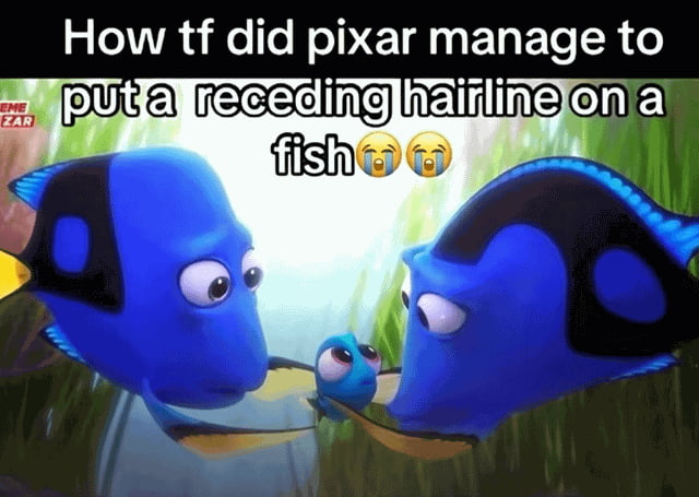 Pixar is too overpowered - 9GAG