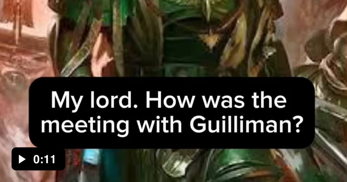 The plot twist we’ve all been waiting for - 9GAG