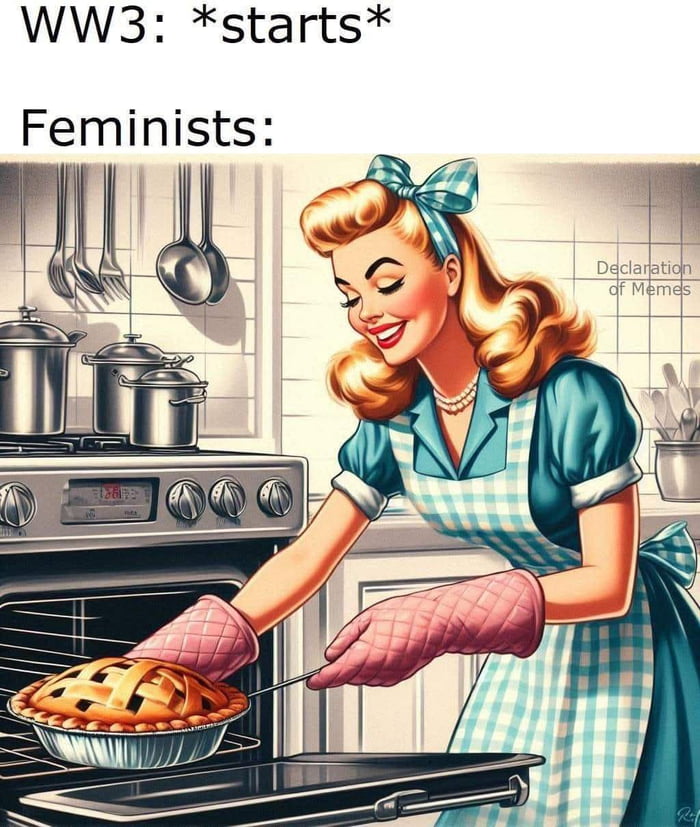 Back to the kitchen - 9GAG