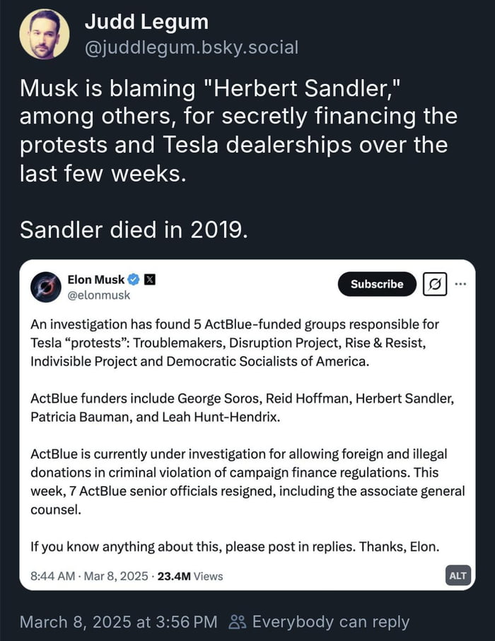 Get fact, Musk - 9GAG