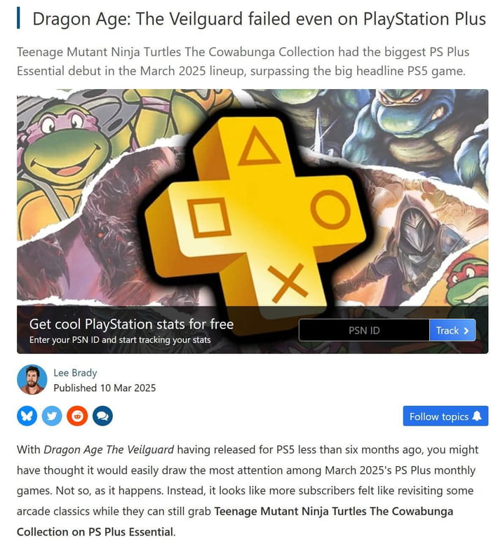 Dragon Age The Flopguard failing even when it's for free - 9GAG