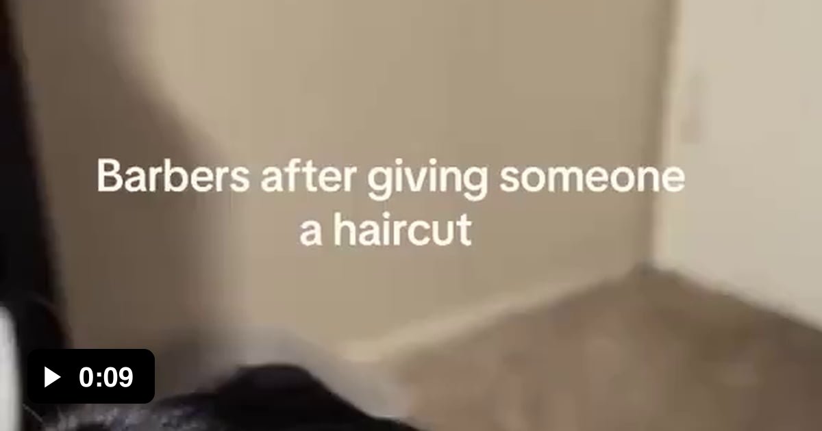 Fresh cut 🐈💈 - 9GAG