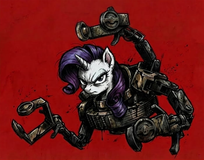MLP reboot leaked - 9GAG