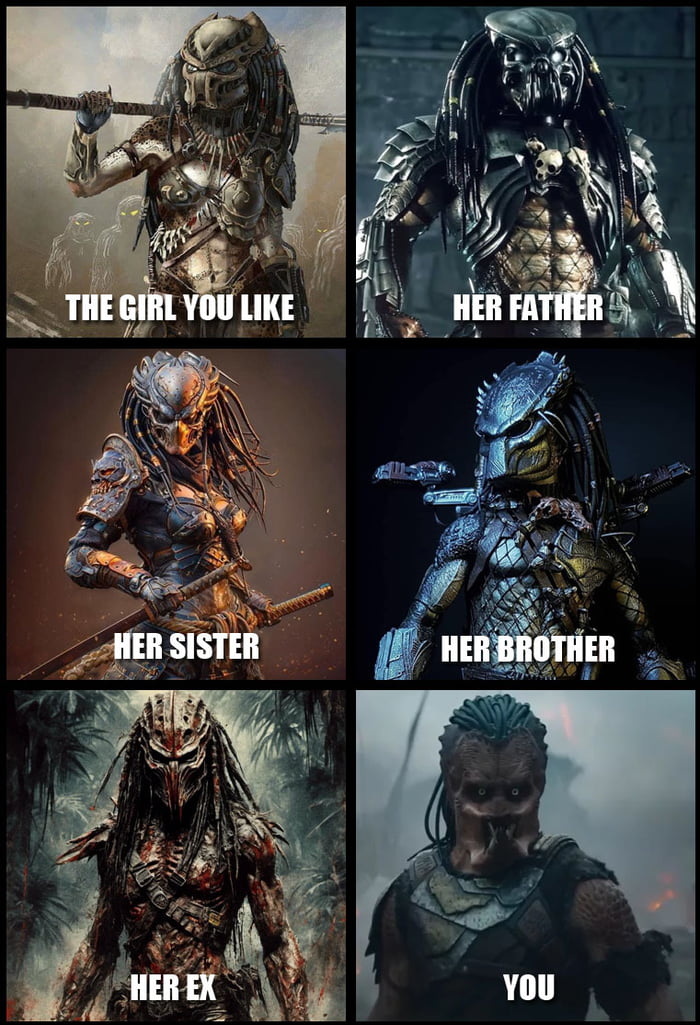 The same story but this time different but still the same - 9GAG