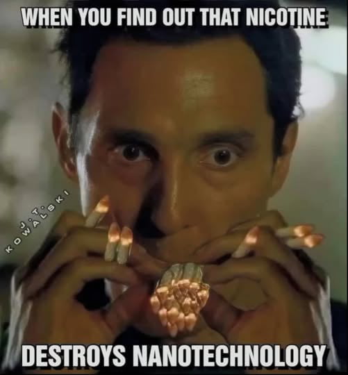 NanoTechnology meme ^^ - 9GAG