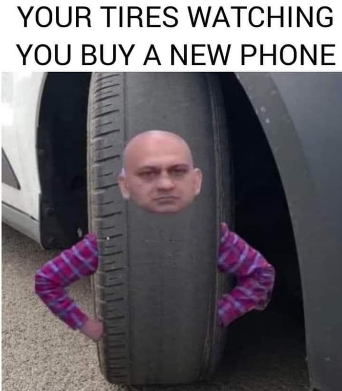 Stay calm and stay bald - 9GAG